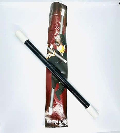 Magic Wand To Cane Magic Trick | MAGICIAN RIK'S GALLERY