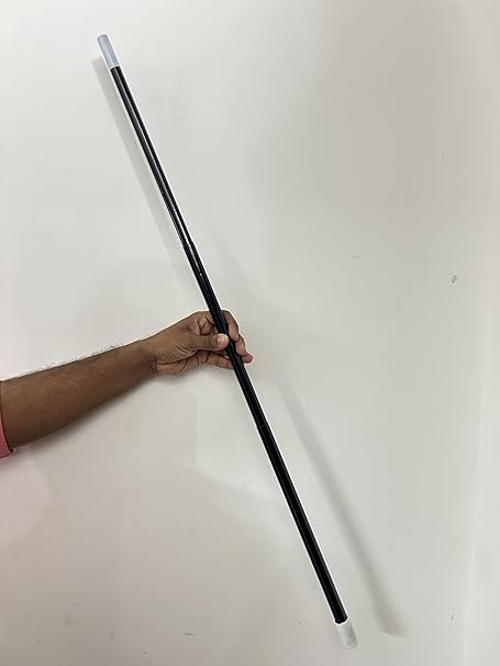 Magic Wand To Cane Magic Trick | MAGICIAN RIK'S GALLERY
